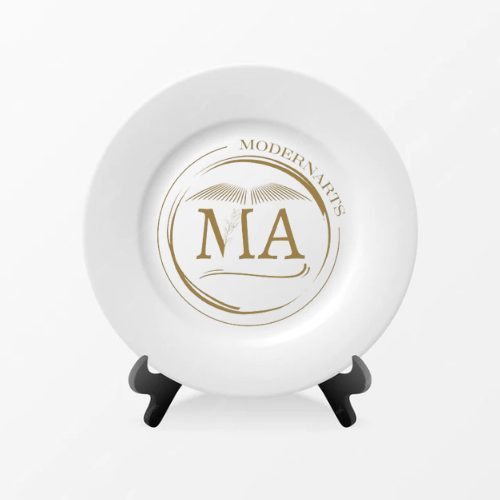 Ceramic Plates Printing, printing on ceramic plates, print onto plates ...