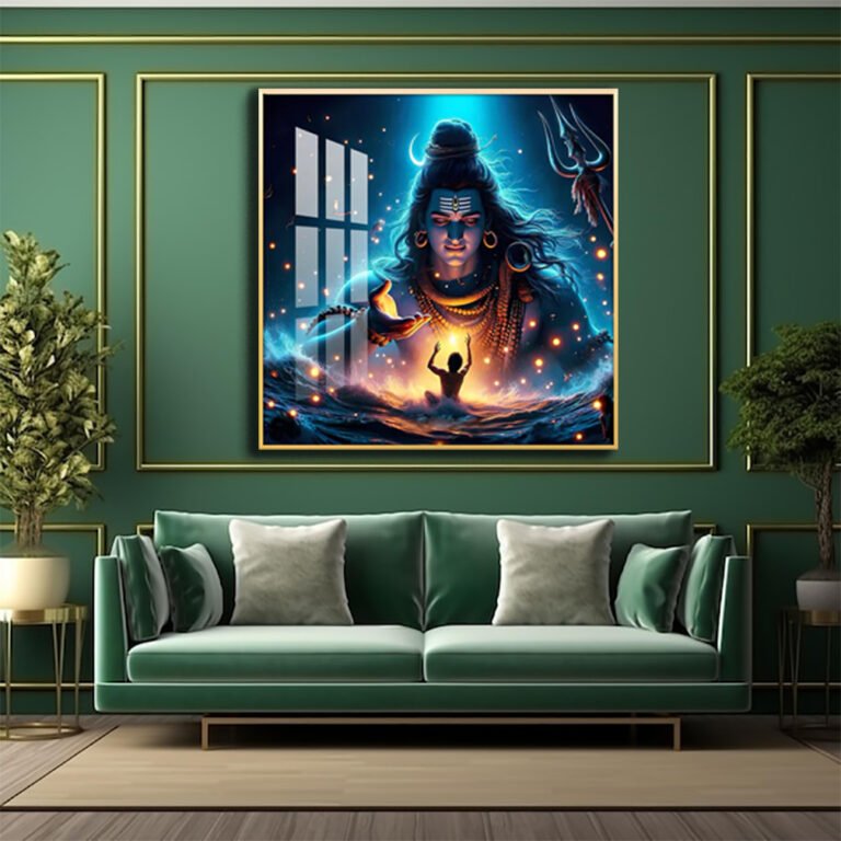 lord shiva paintings,shiva painting,shiv parvati painting,mahadev ...